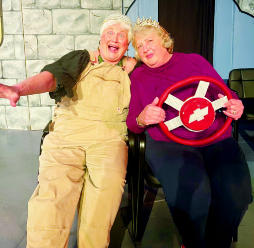 Stage Left Silver Players to present ‘Once Upon a Time…’ | News, Sports ...